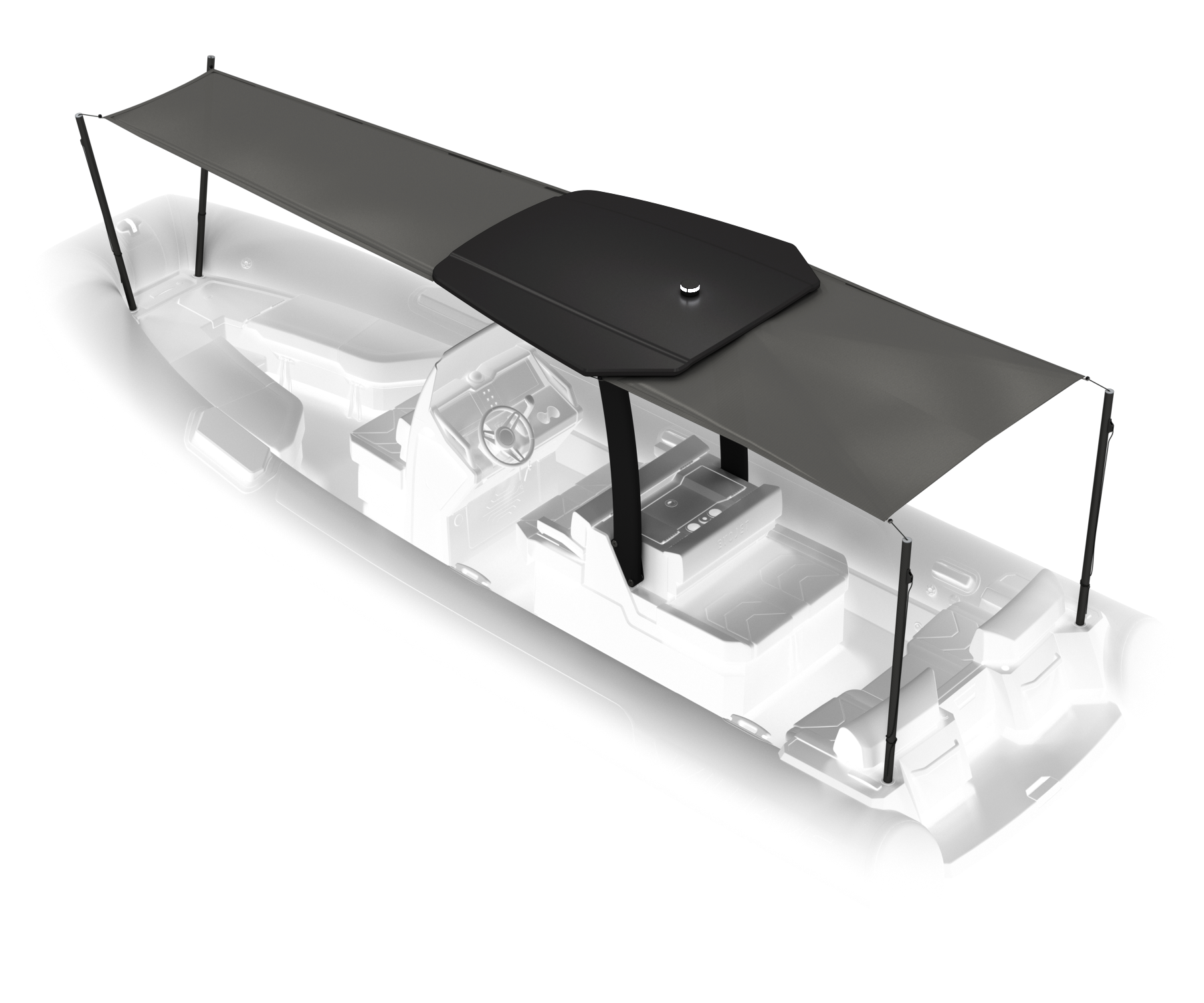 Build My Tender - Williams Jet Tenders