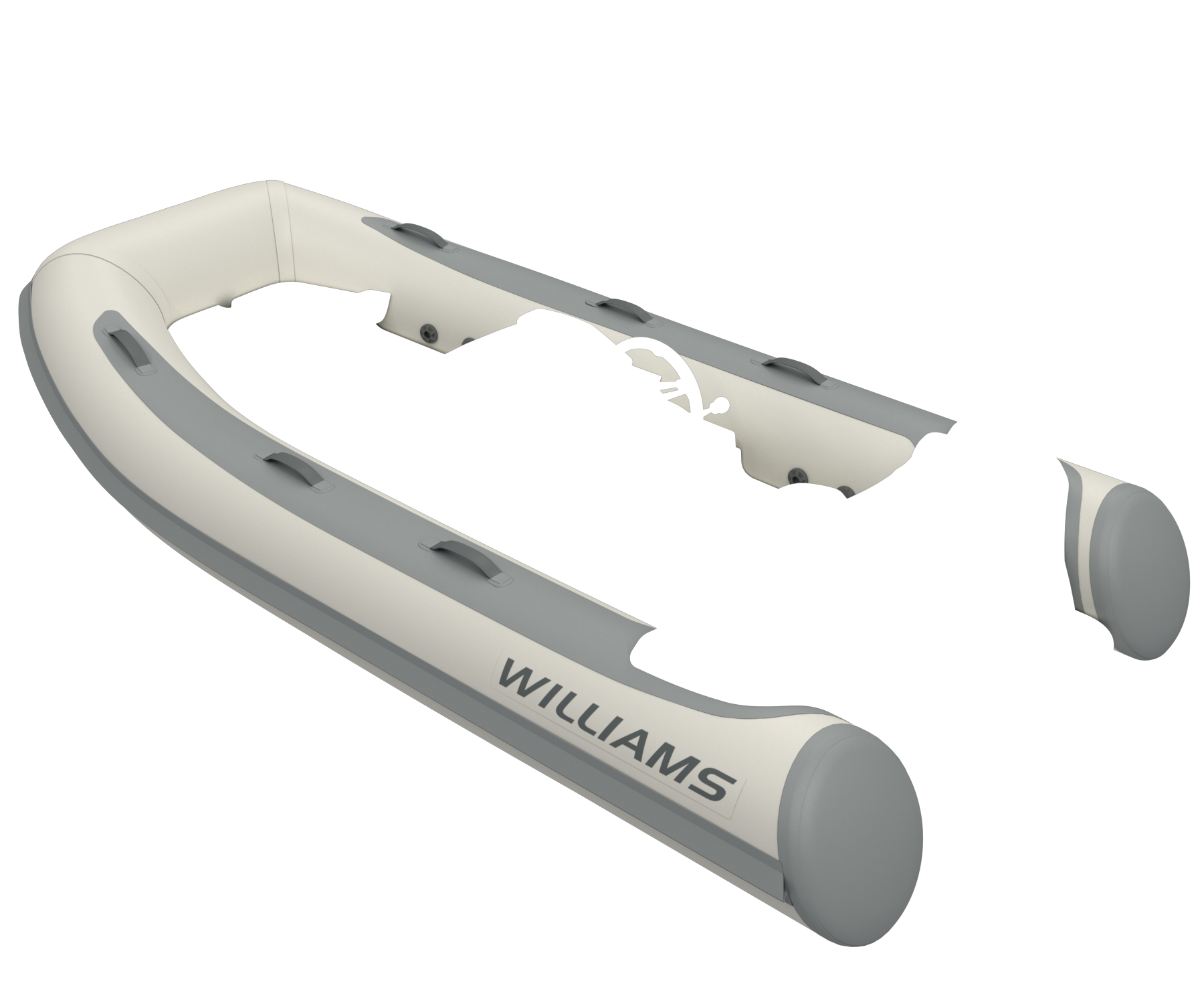 Build My Tender - Williams Jet Tenders