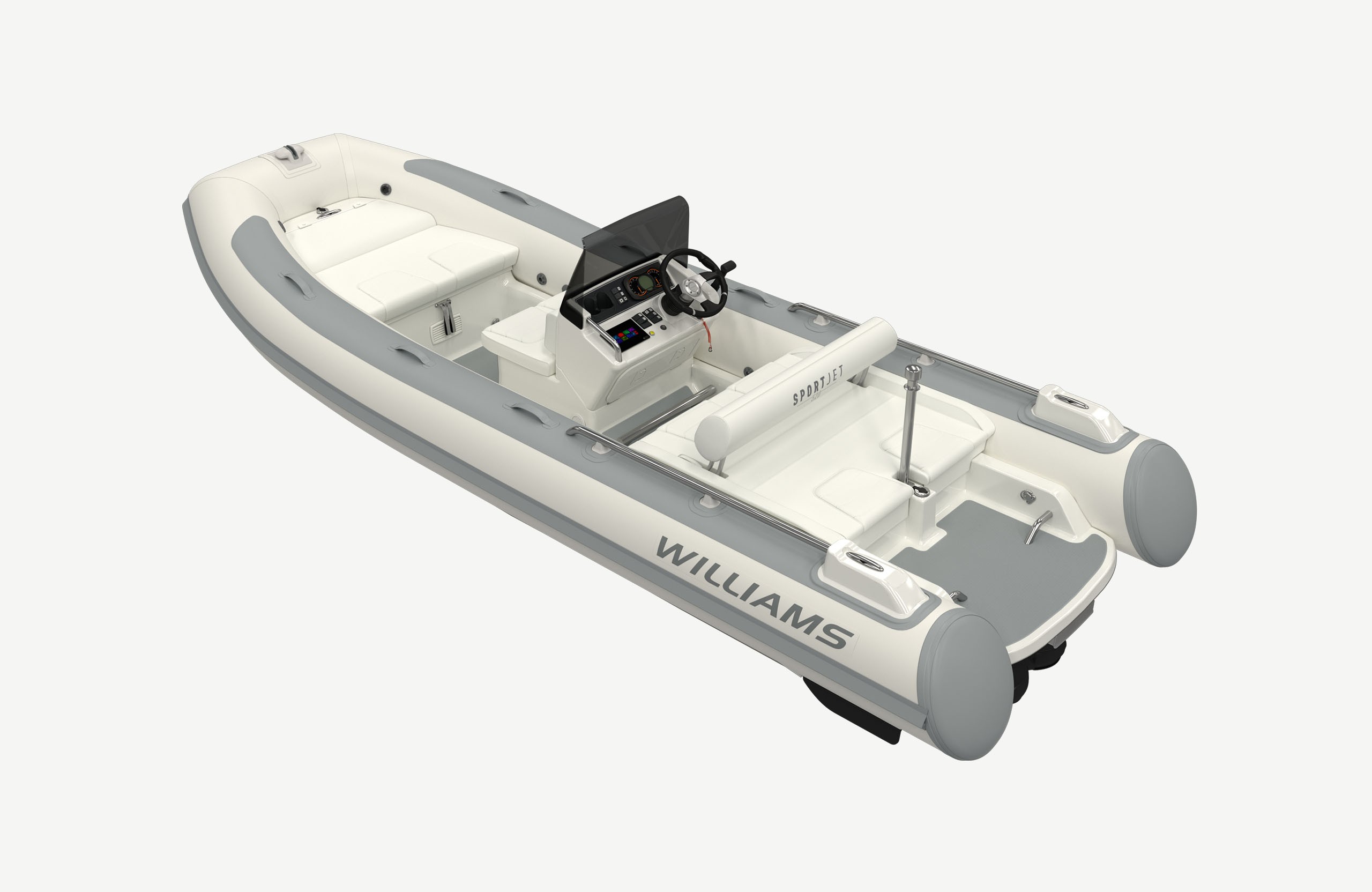 Williams Sportjet 520 | Williams 520 | Williams Jet Tenders