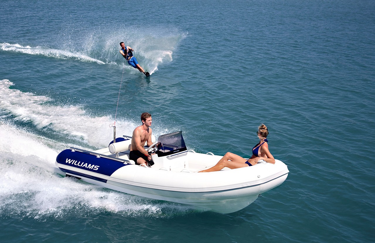 Williams Sportjet 460 | Sportjet 460 | Williams Jet Tenders