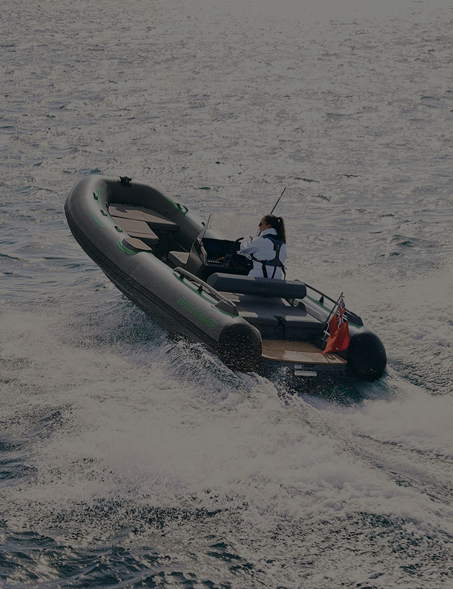 Williams Sportjet 520 | Williams 520 | Williams Jet Tenders