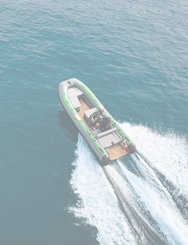 Williams Sportjet 520 | Williams 520 | Williams Jet Tenders