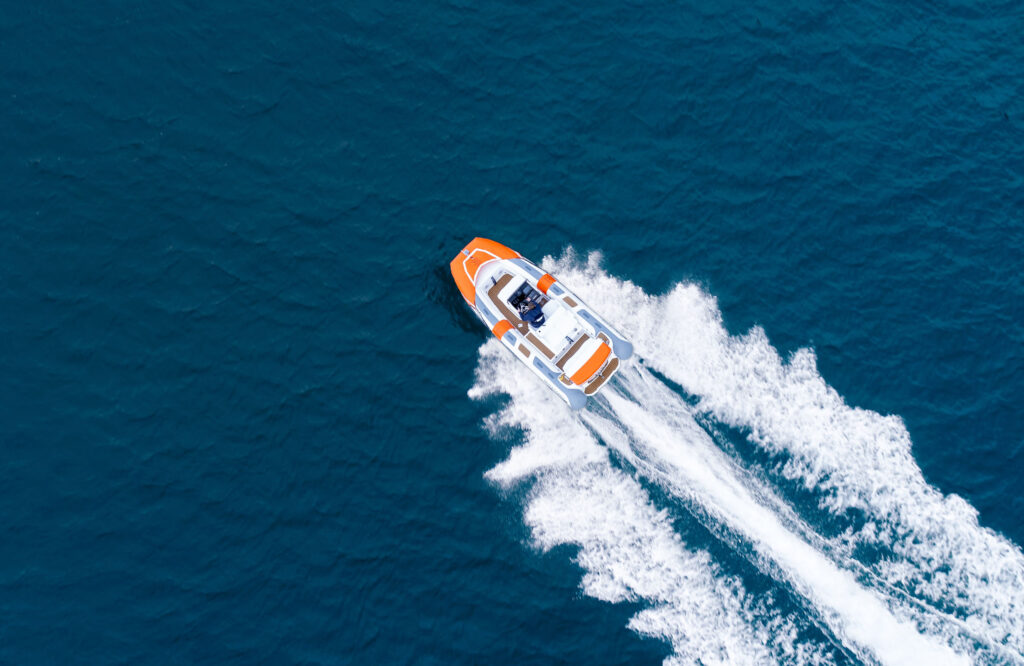 How to Beach Land a Jet Tender - Williams Jet Tenders