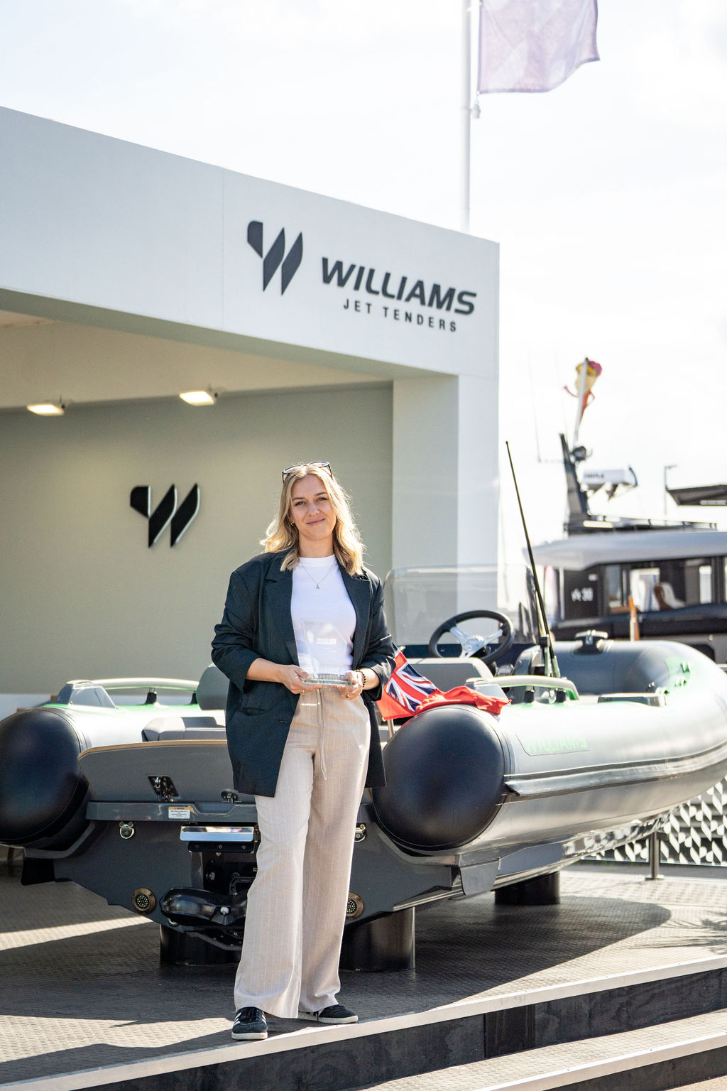 Williams unveils Electric EvoJet - a bold step towards zero-emission ...