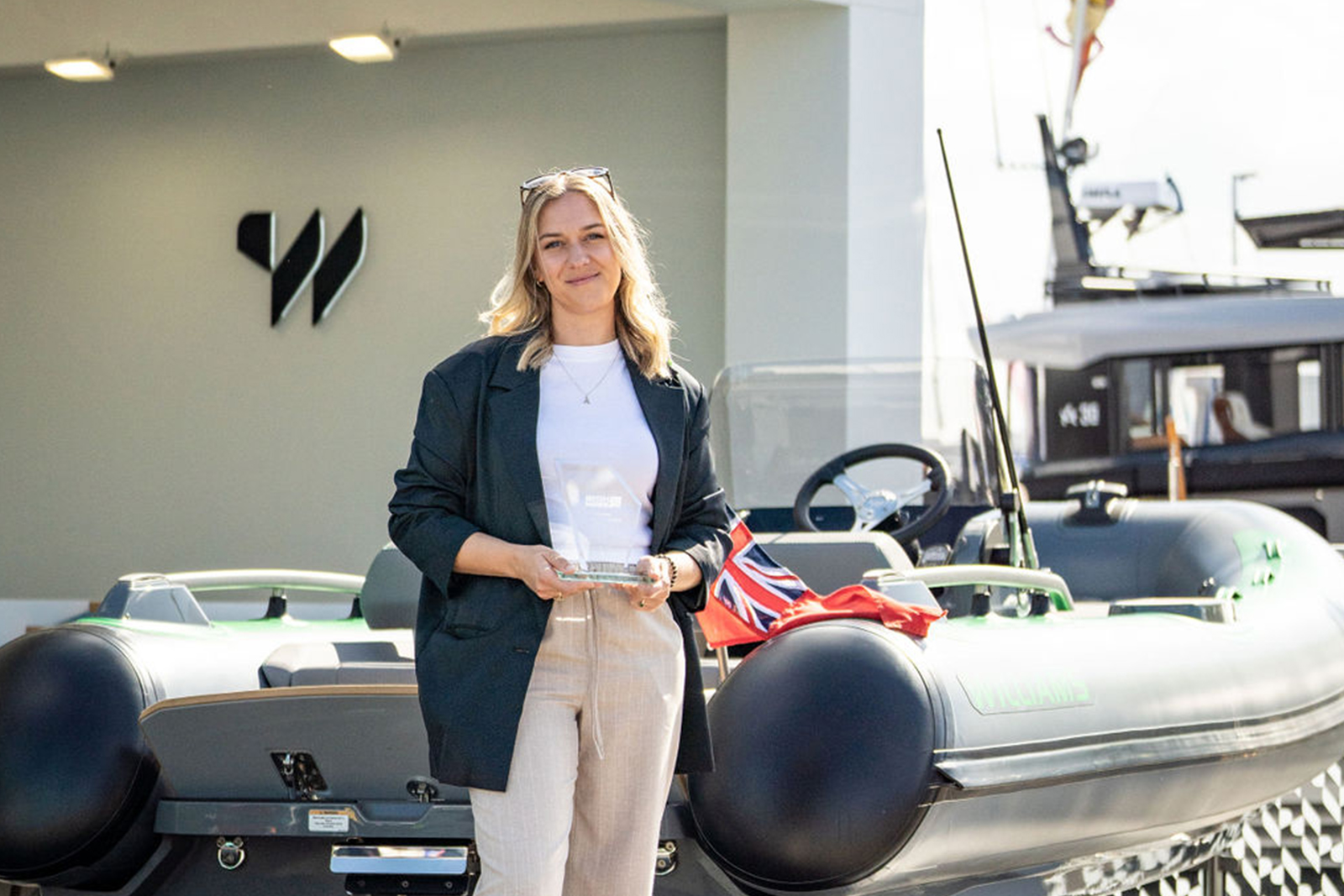 News & Press Releases | Williams Jet Tenders | Yacht Tender News